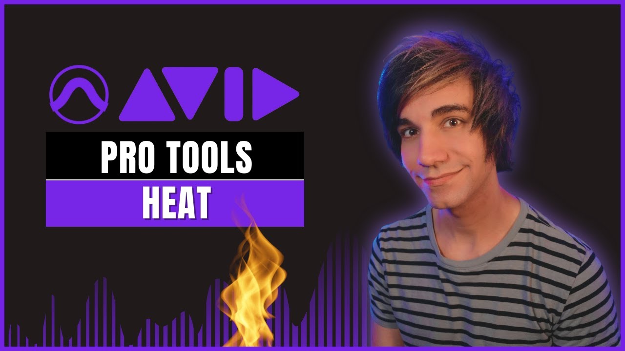 Pro Tools Heat Tutorial | Analog Emulation At Its Finest? @avid - YouTube