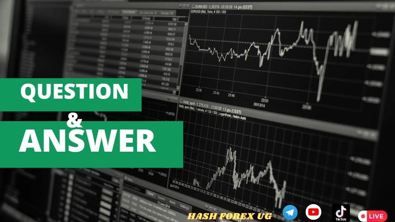 Forex trading question and answer session with hash forex uganda - YouTube