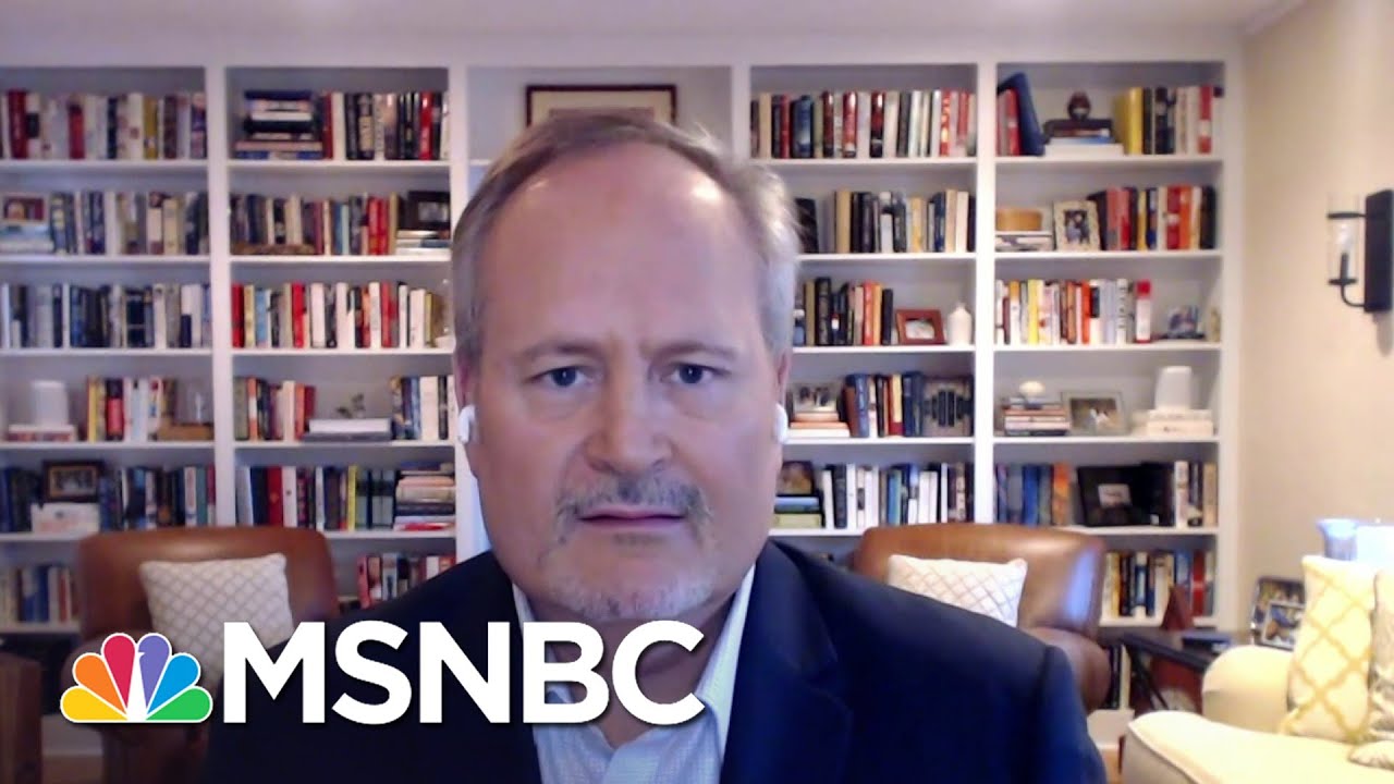 Tim O’Brien: Trump’s Brand Is ‘Associated With Violence & Insurrection ...