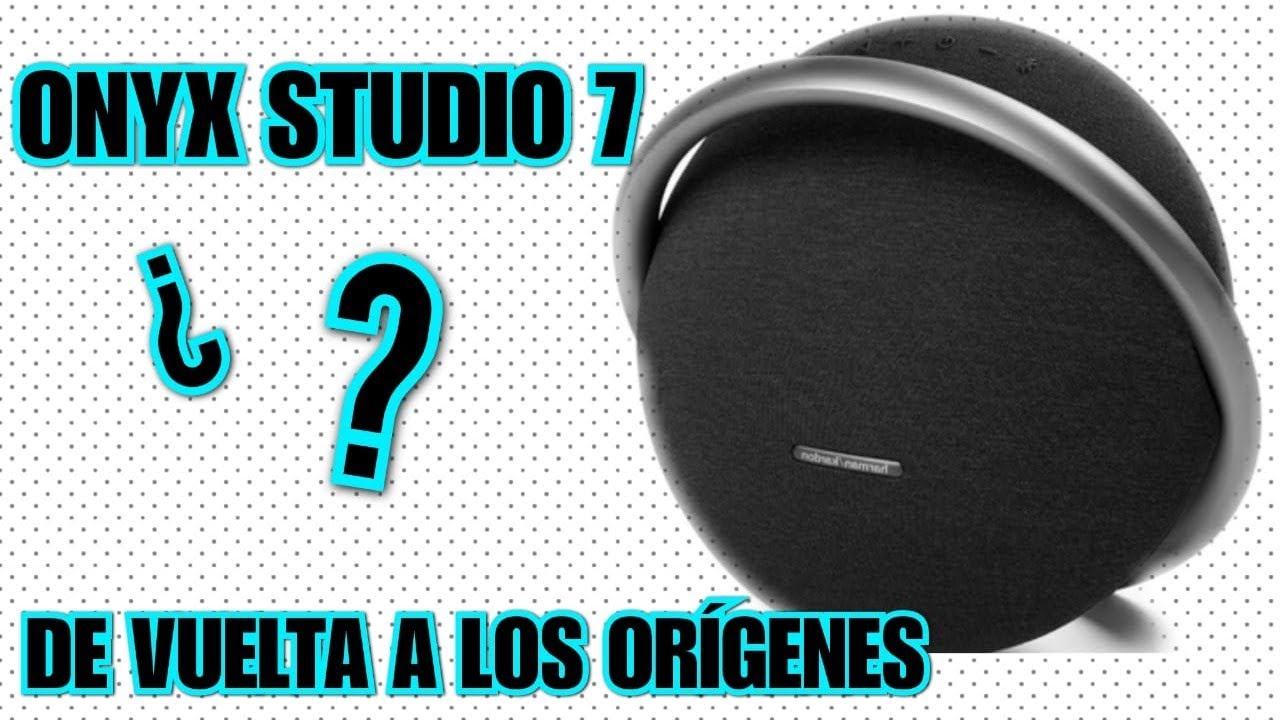 ONYX STUDIO 7 Lanzamiento | De vuelta a sus orígenes ESPAÑOL - YouTube