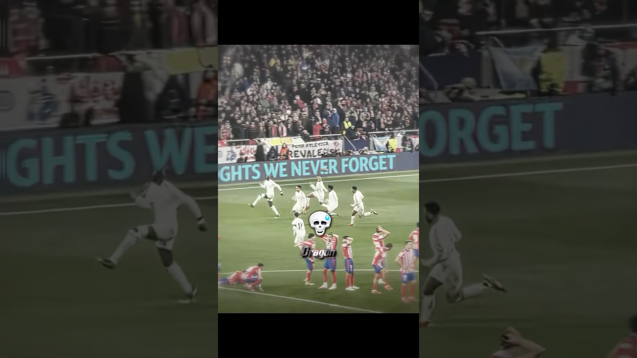 Rudiger FUNNY Run vs Atletico 😂🔥💀 #footballedit #realmadrid - YouTube
