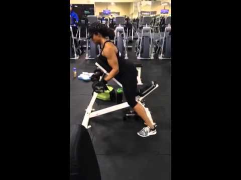 Spider Curl - YouTube