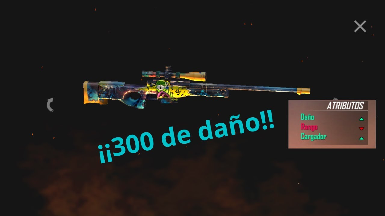ESTE ES EL MEJOR AWM (FREE FIRE) - YouTube