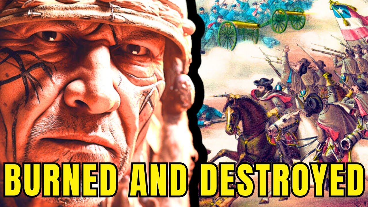 THE UNTOLD STORY: War At San Antonio - Texas Rangers vs Apache Raiders ...