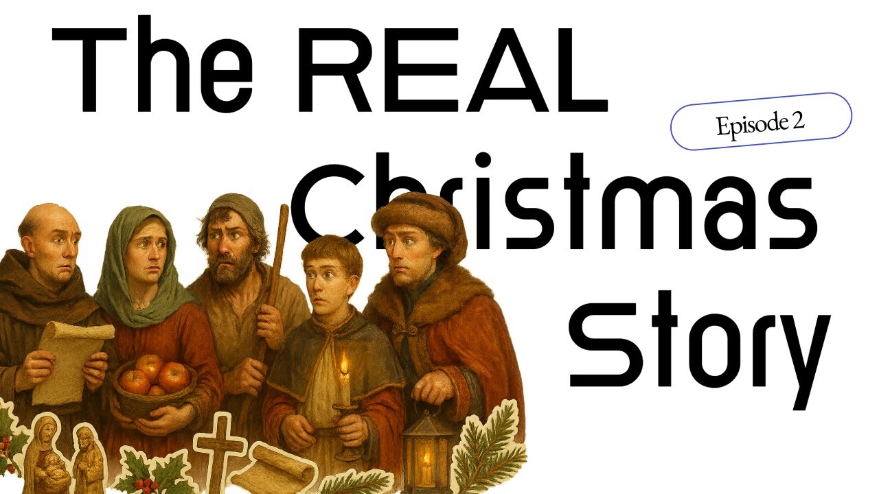 Medieval Christmas: The Shocking Truth Behind the Holiday We Know - YouTube