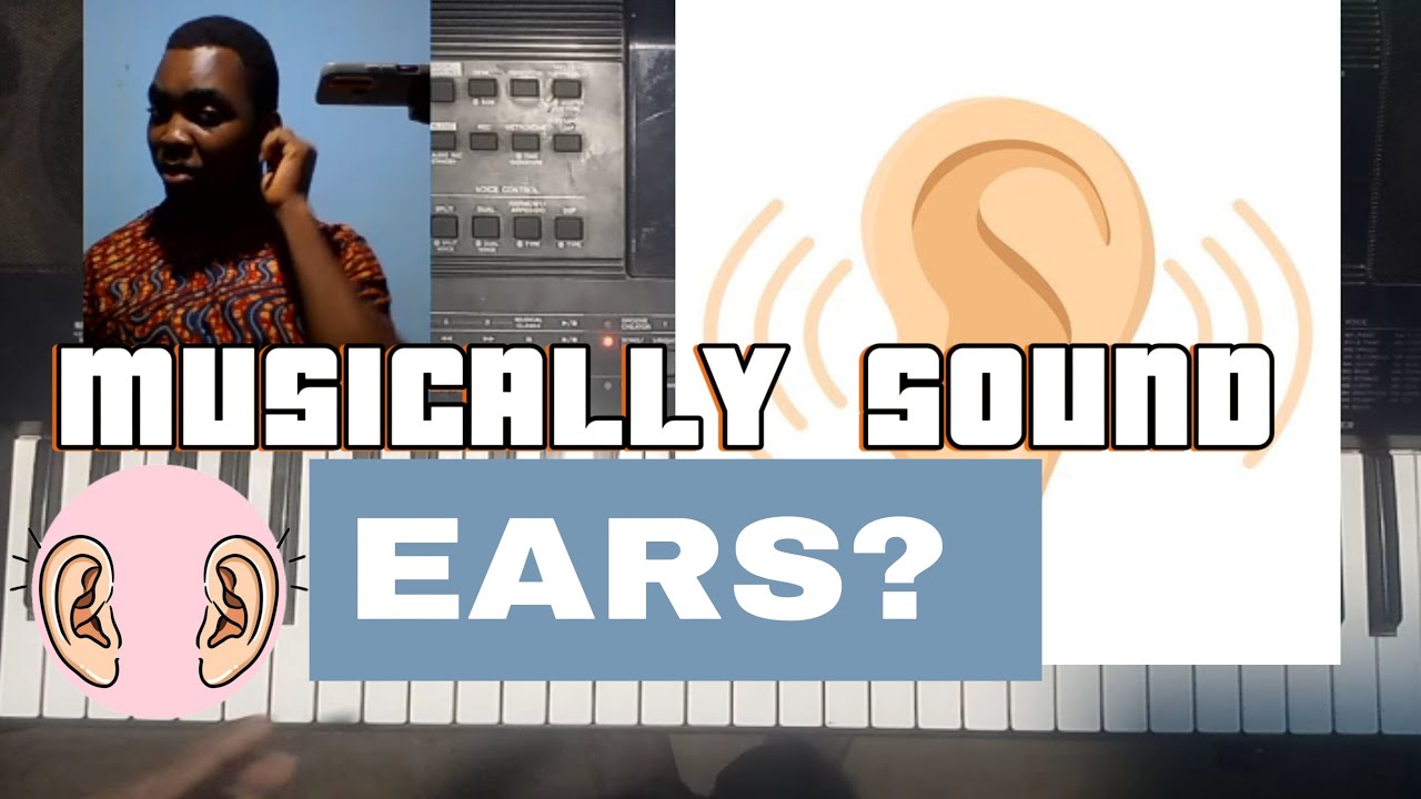 MUSIC EARS, What it is all about (Ear training lesson) - YouTube