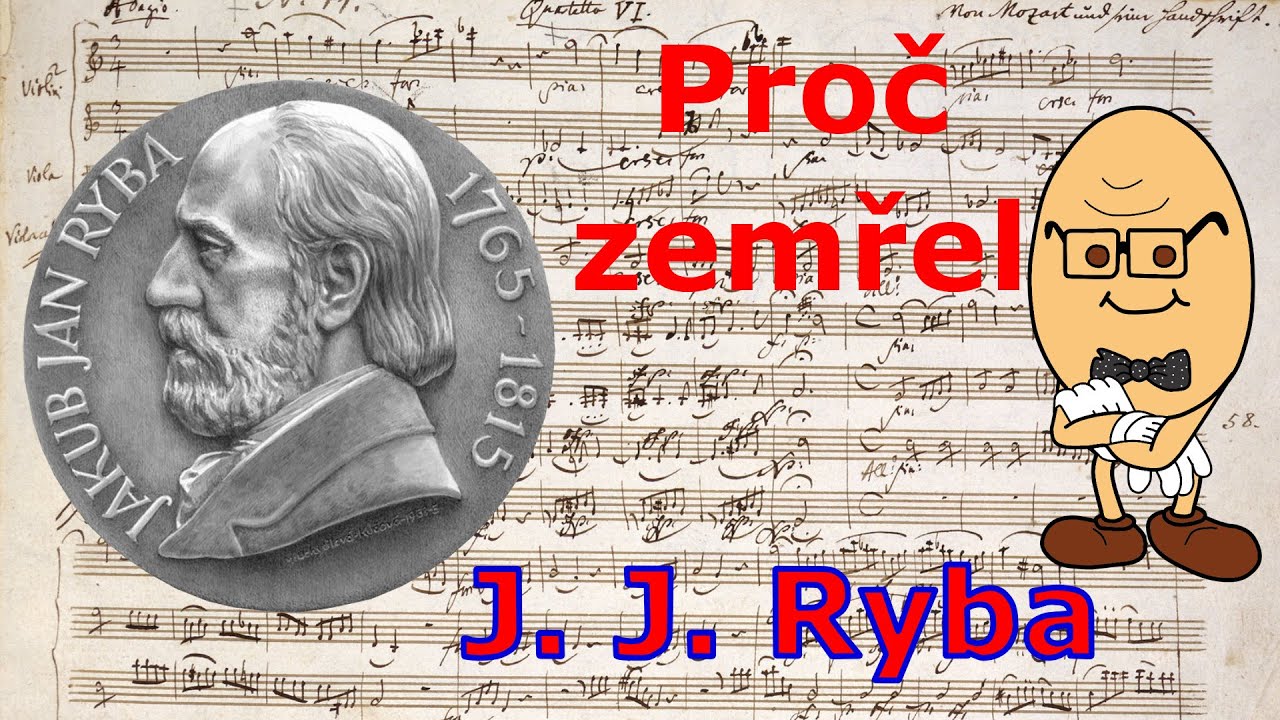 Proč zemřel J. J. Ryba - YouTube