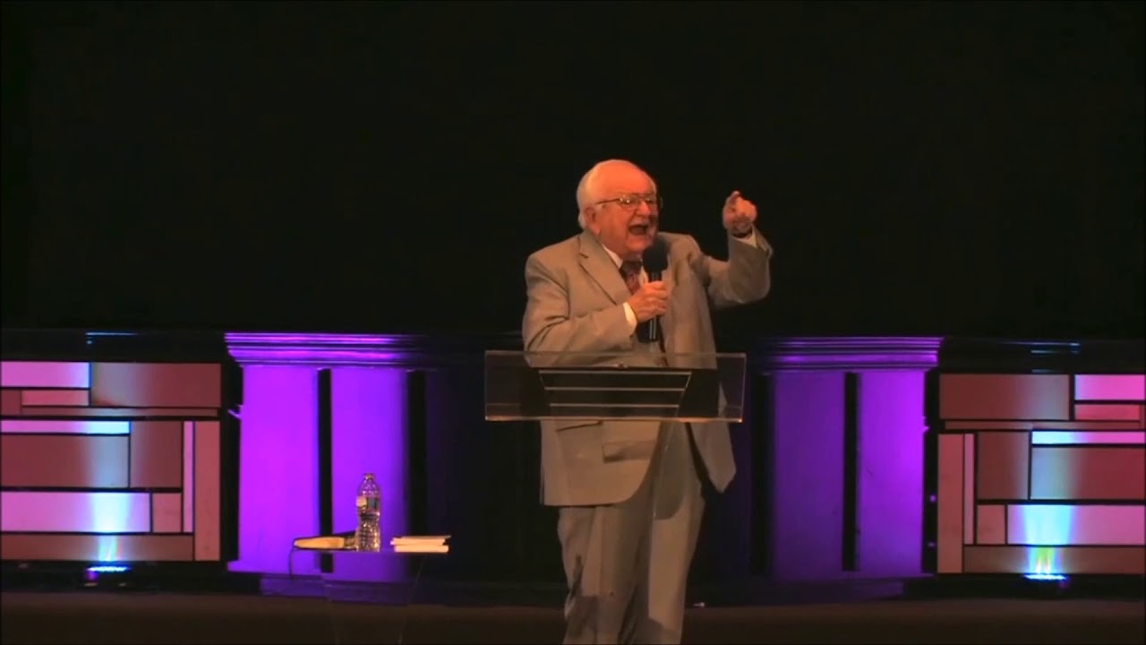Get Over It by Bishop T F Tenney - YouTube