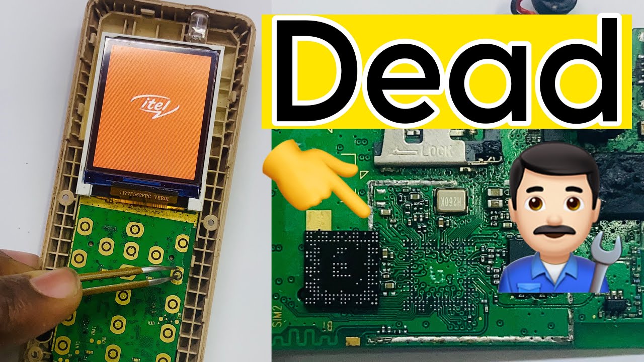 itel dead solution | All itel Dead Mobile 100% Solution - YouTube