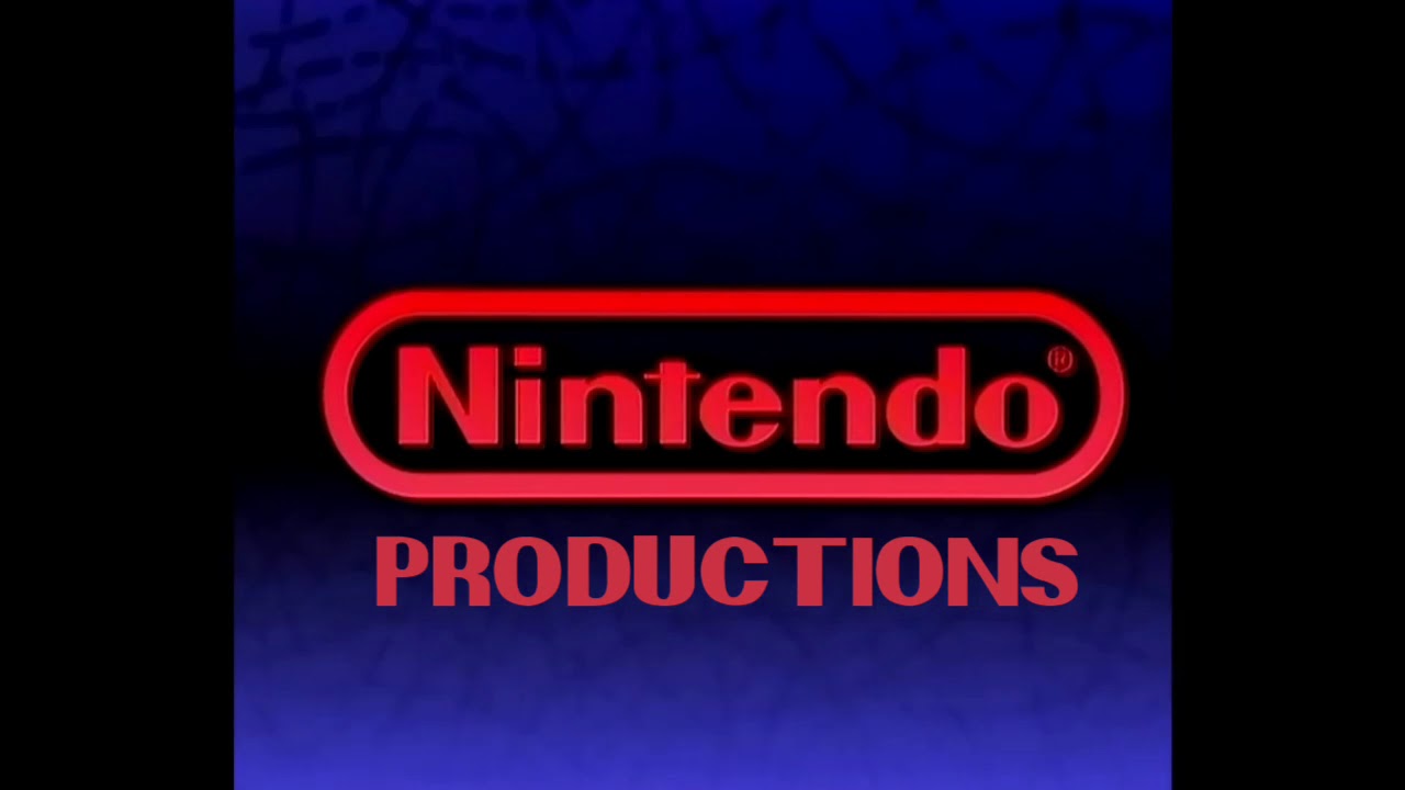 Nintendo Productions Logo (1989-1998) - YouTube