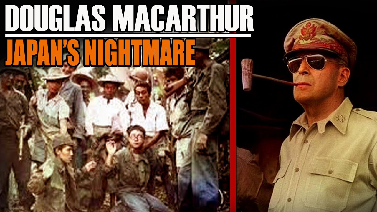 MacArthur: The Man Japan Feared — The Road from Corregidor to Tokyo ...