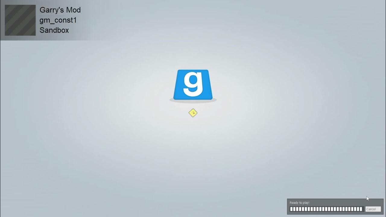 my first gmod uploaded map! o: - YouTube