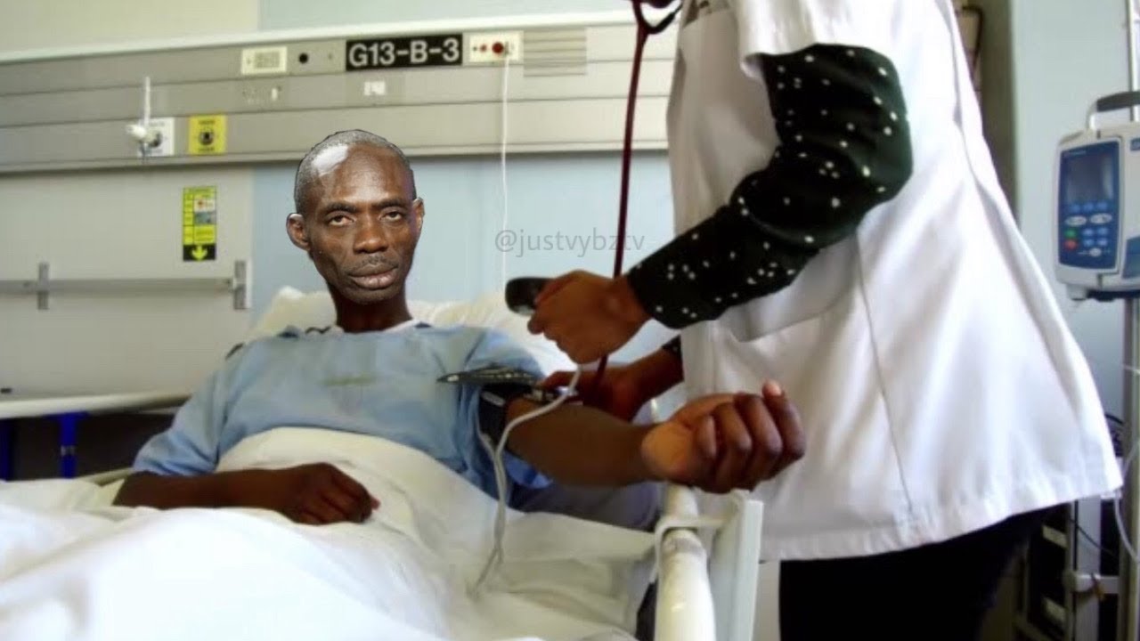 BREAKING NEWS | Ninja Man Hospitalized, he will be doing surgery TODAY ...