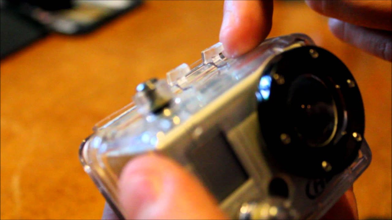 How to Avoid Breaking the Clip on Your GoPro Camera Case - YouTube