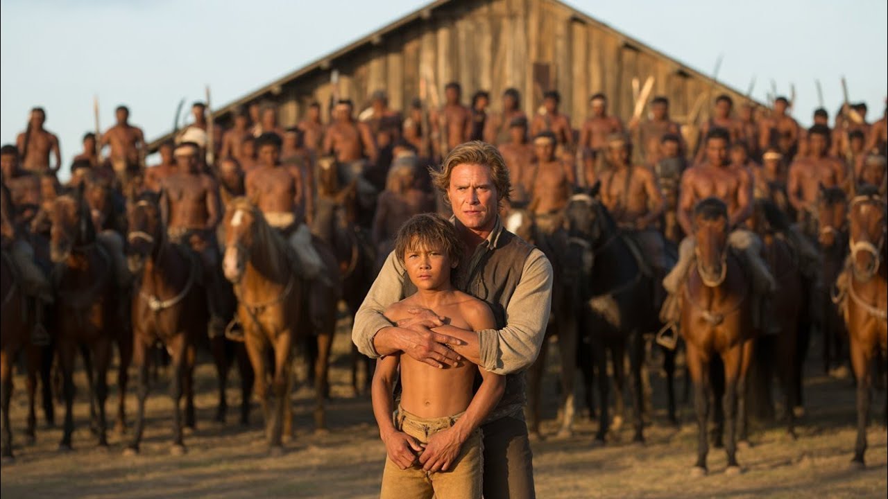 COWBOY RESCUED A STARVING NATIVE CHILD – THE NEXT DAY, 200 WARRIORS ...
