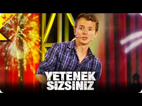 Heyecan Taklidi Yok Etti | Yetenek Sizsiniz Türkiye