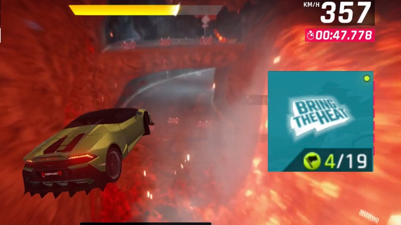 Asphalt 9, New Track Greenland Gameplay 😱🔥 - YouTube