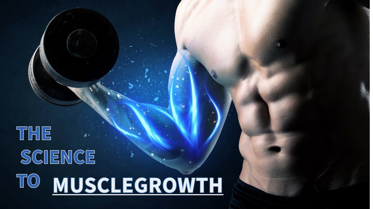 The Science of Muscle Growth - YouTube