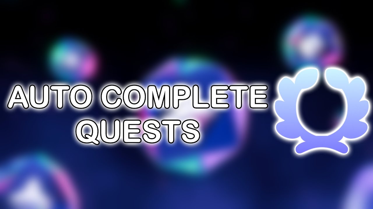 How to auto-complete Discord Quests! - YouTube