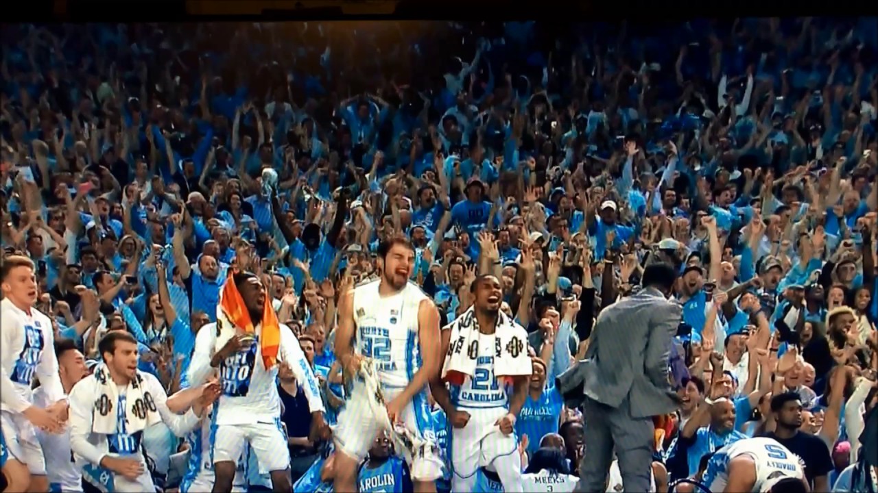 North Carolina Tar Heels Defeat Gonzaga To Win NCAA Championship 2017 ...