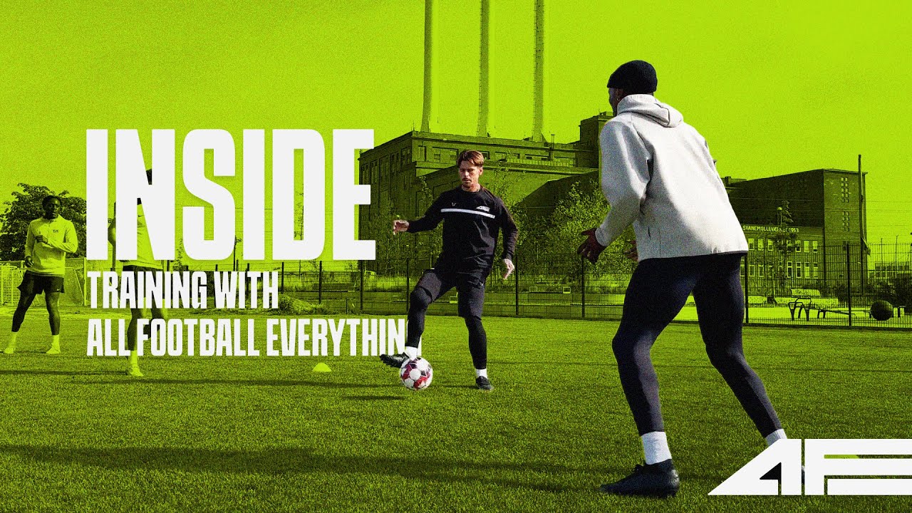 Inside AFE Training 004: Four-Player Session Mastering One & Two-Touch ...