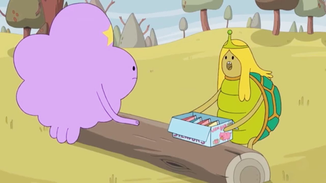 Gotcha (Part 1) | Adventure Time | Cartoon Network Asia - YouTube