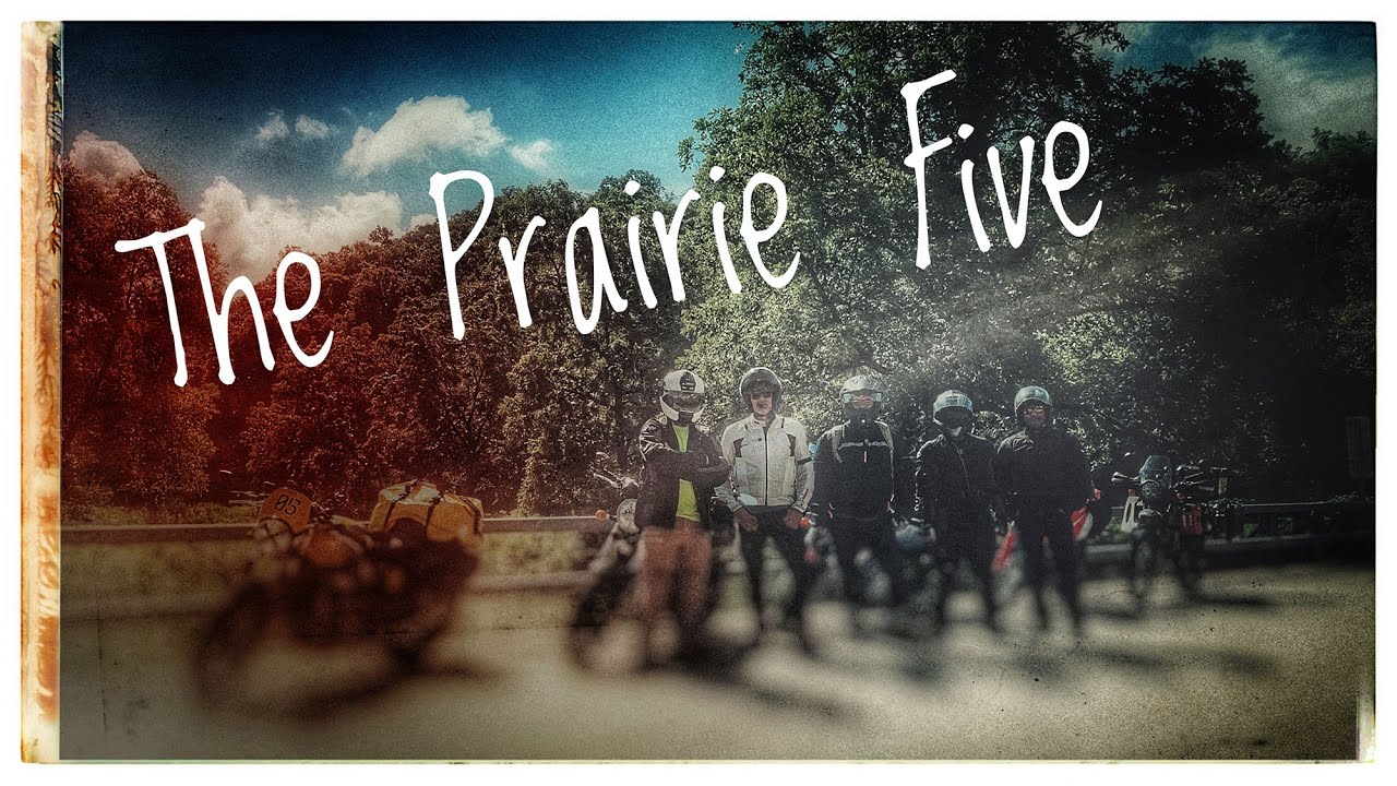 The Prairie Five - YouTube