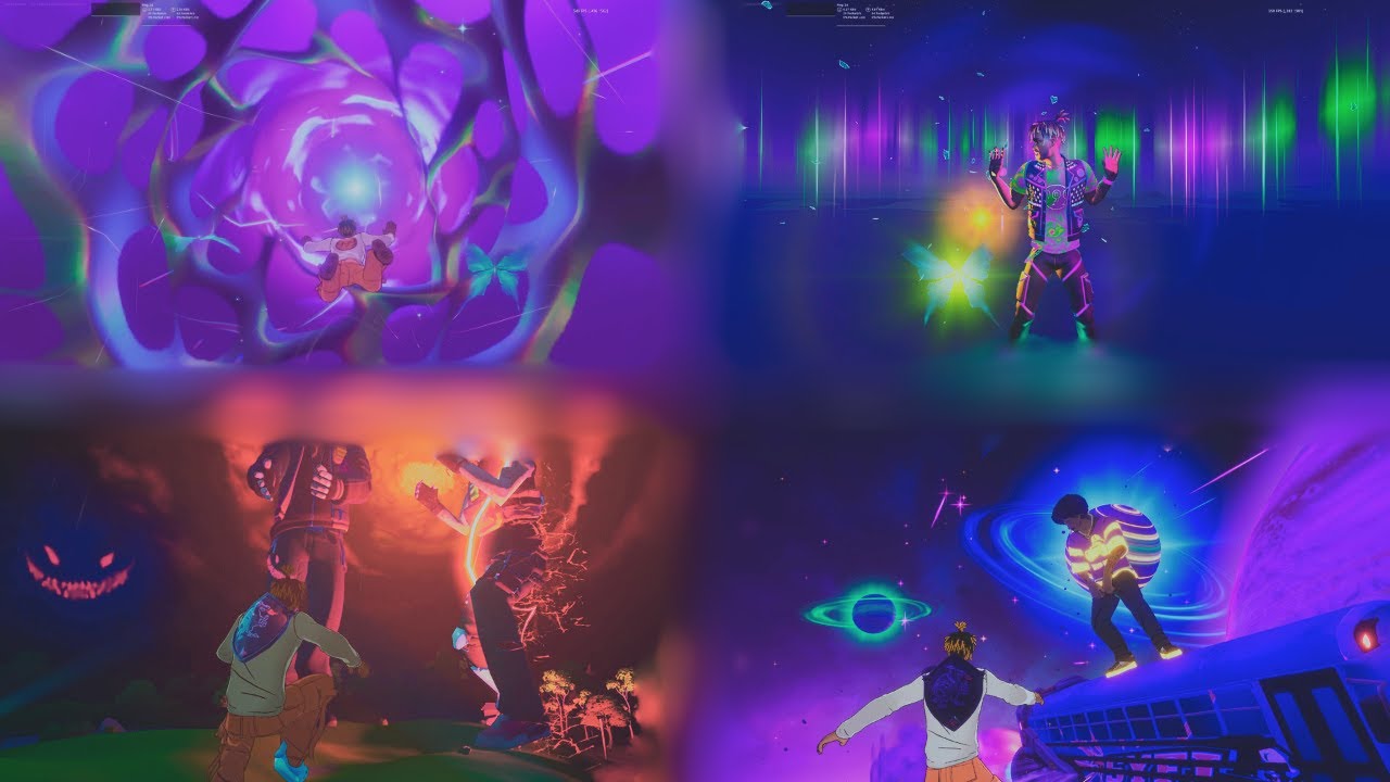 Fortnite Remix Event | *FULL CHAPTER 6 EVENT* (FEAT. JUICE WRLD + MORE ...
