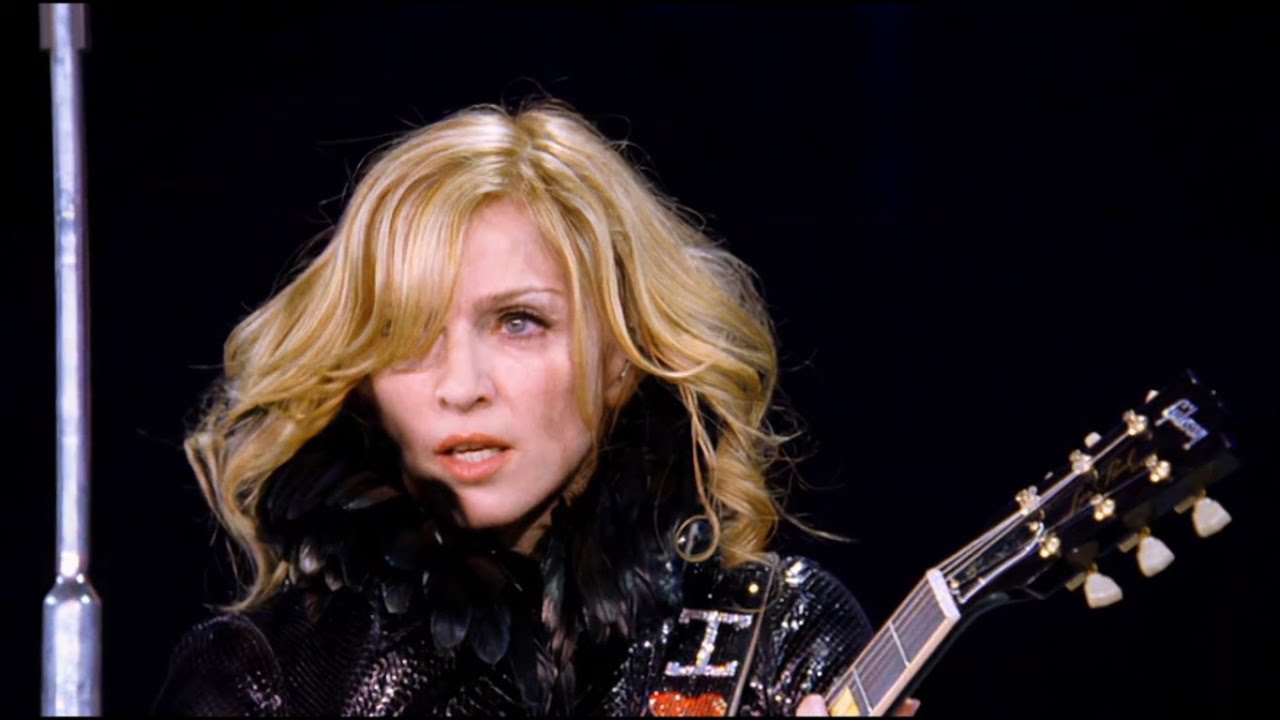 Madonna - Ray of Light (Live Compilation 1998-2008) - YouTube