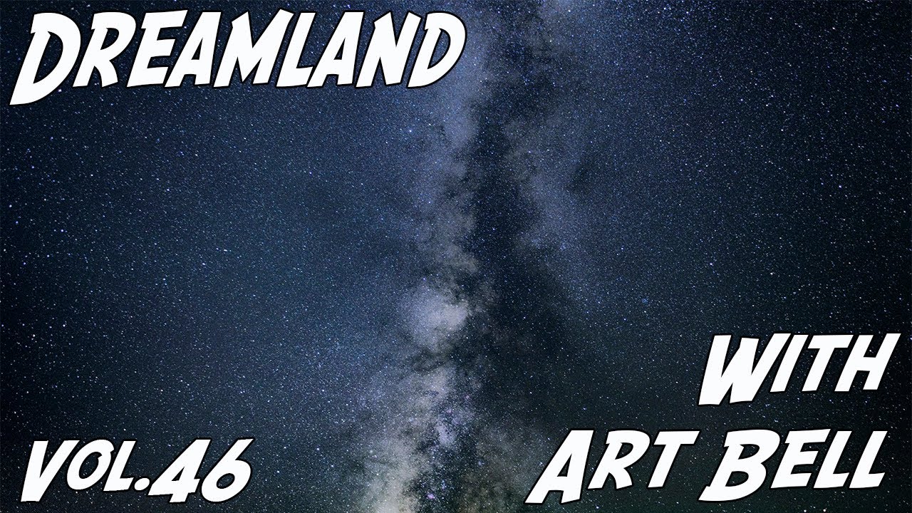 Dreamland with Art Bell from 11/26/1995 Linda Howe and Jim Marrs Dr ...