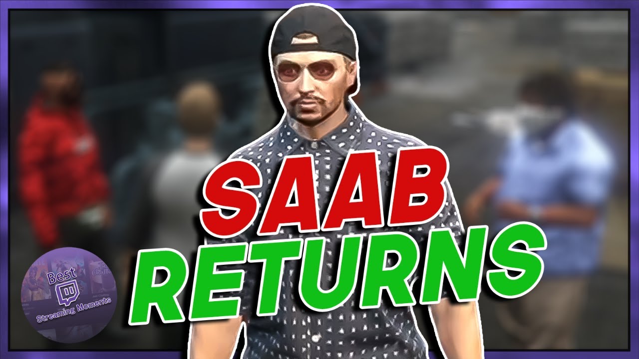 BEST OF GTA 5 RP #569 - SAAB JOINING CG?, MIKE BLOCK NEW SONG | NoPixel ...