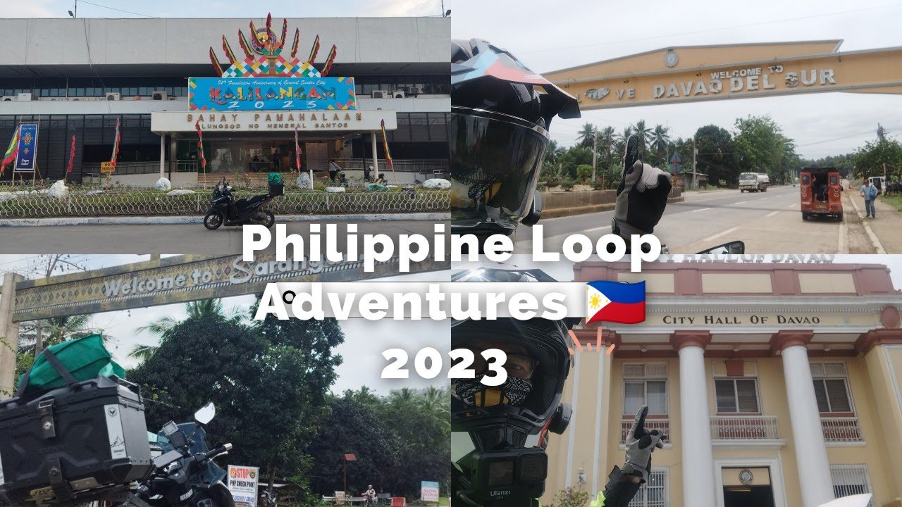 MY SOLO PHILIPPINE LOOP ADVENTURES 🇵🇭 PART 4🫰 - YouTube