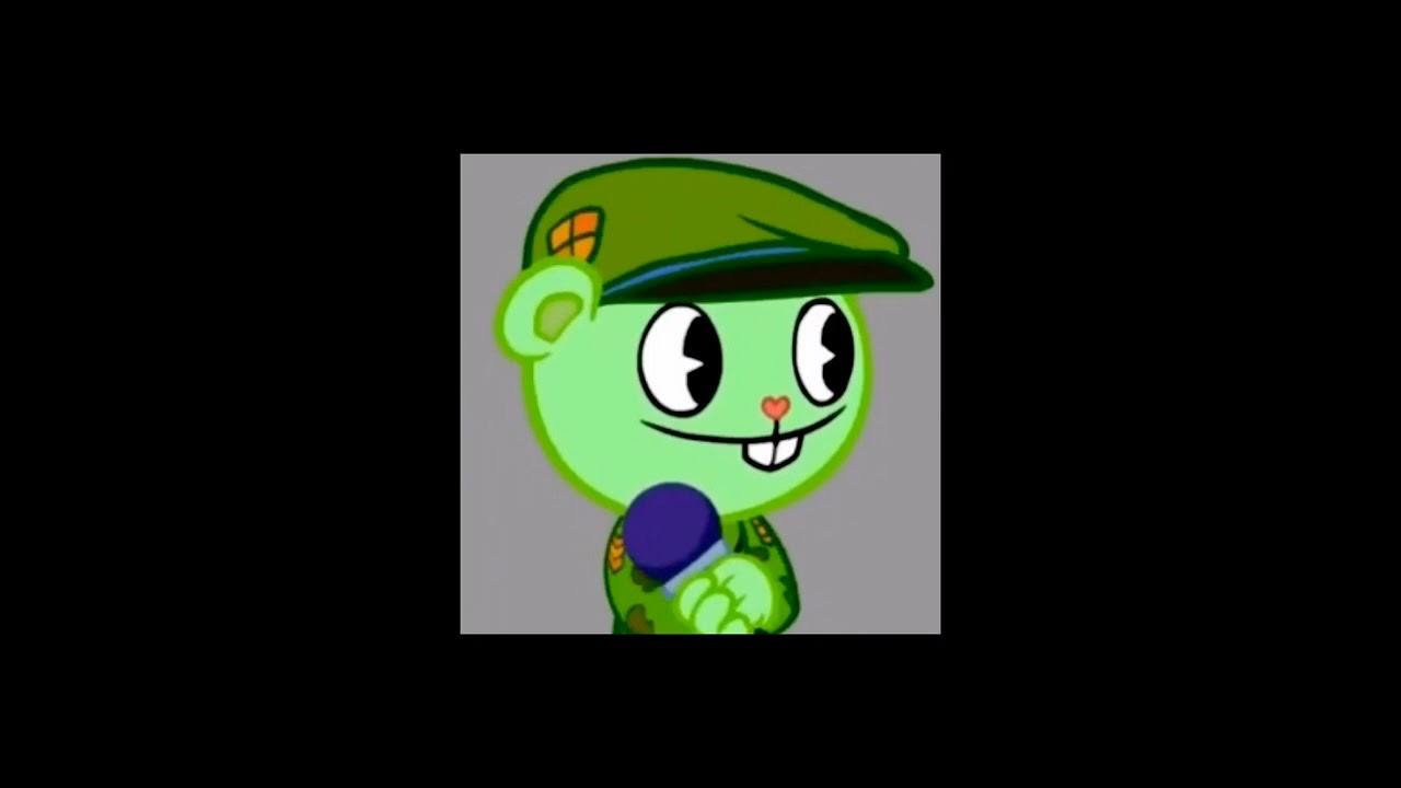 salute - happy tree funkers fnf mod (slowed) - YouTube