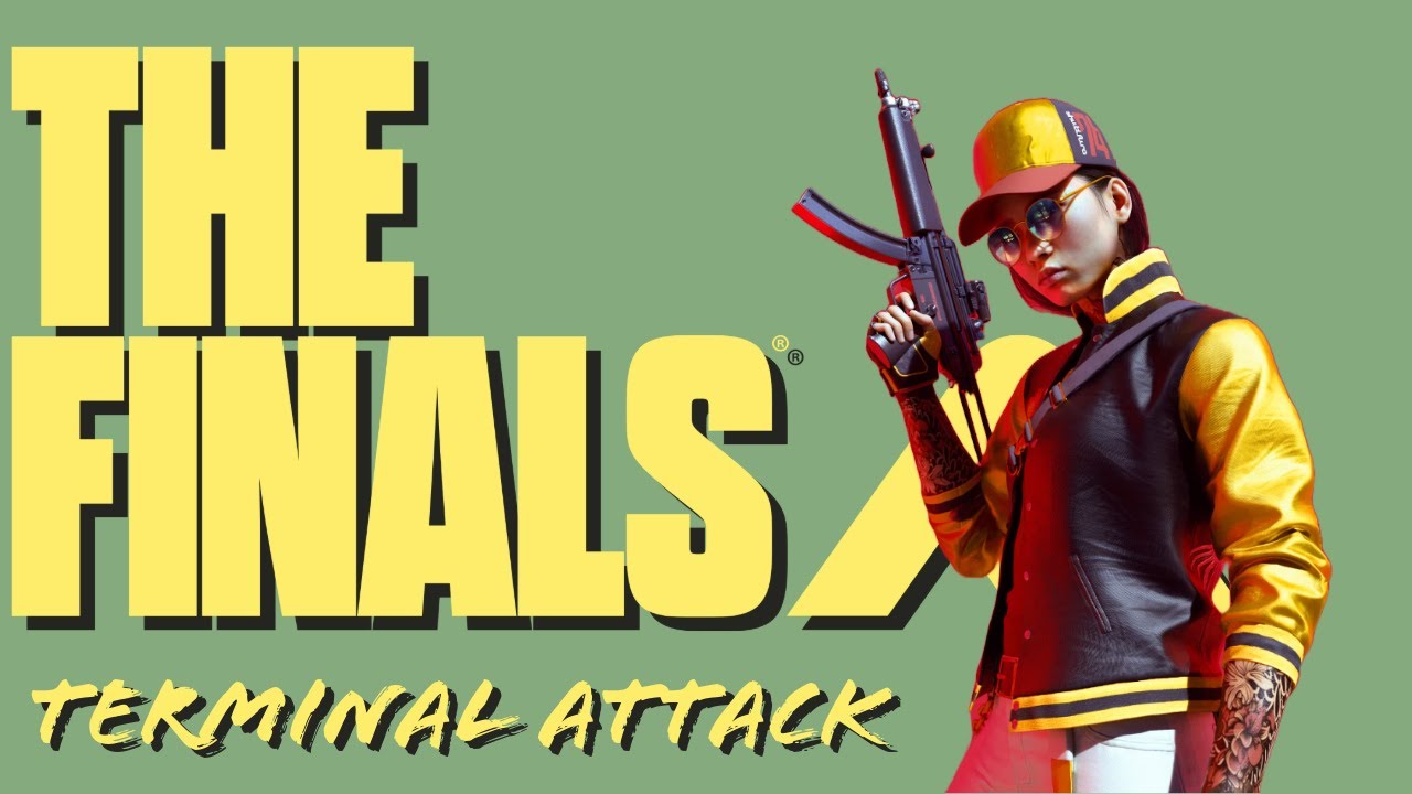 The Finals | Terminal Attack LIVE - YouTube