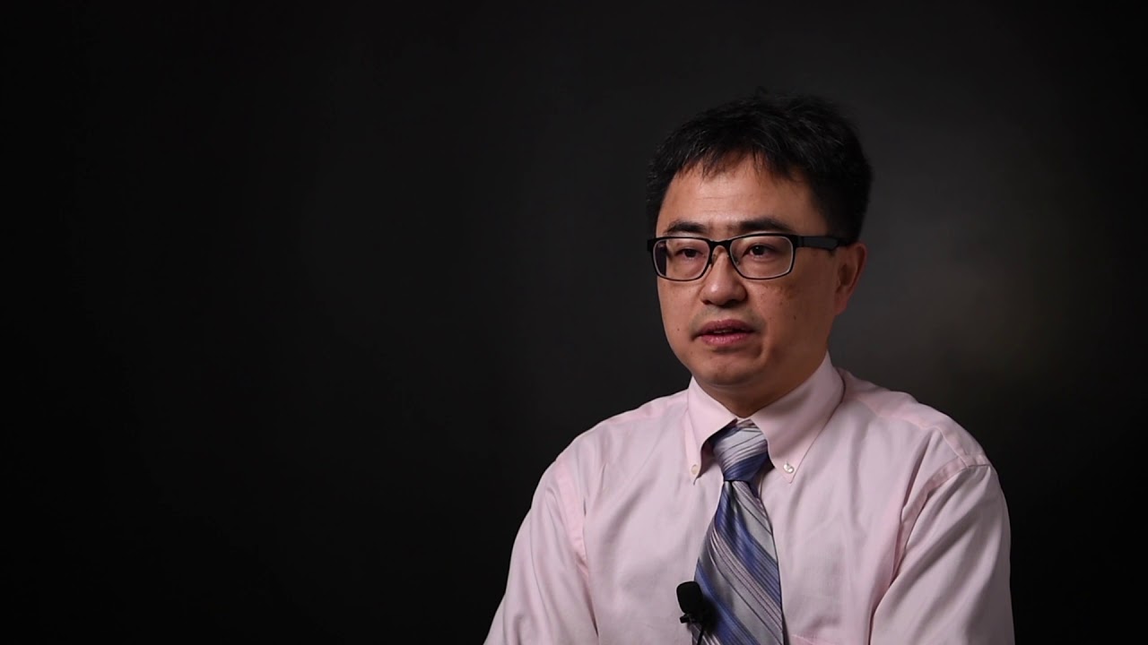 Regent Scholar Award Winner - Dr. Tang - UW-Oshkosh - YouTube