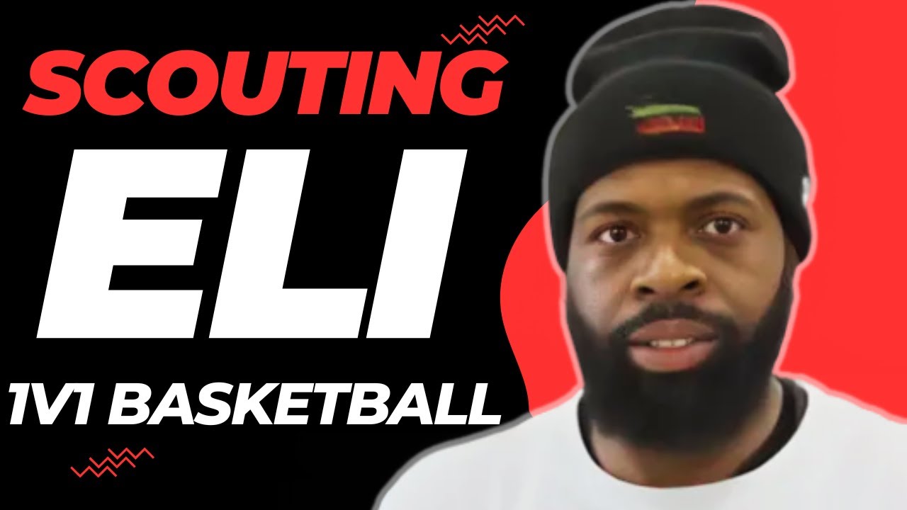Eli Carter 1V1 Scouting Report - YouTube