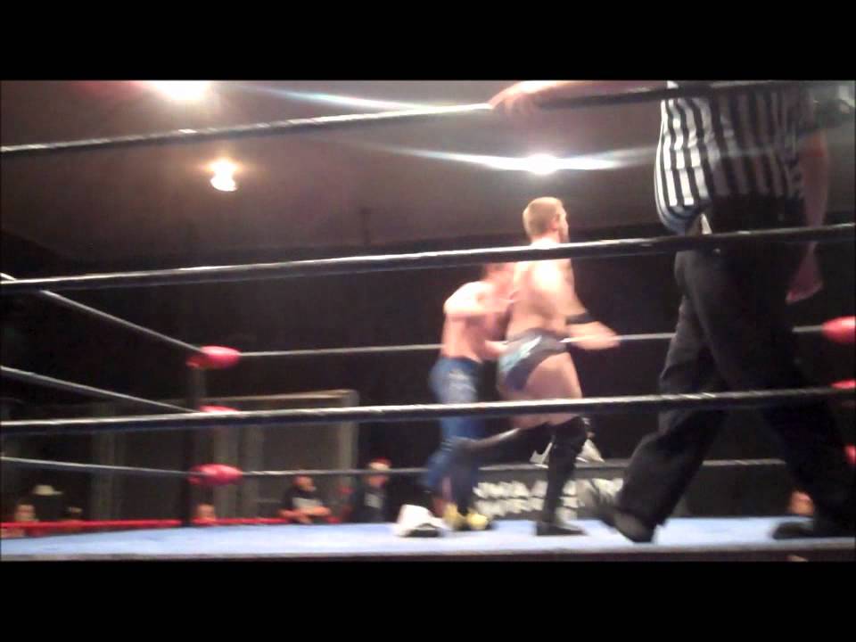 Steven Walters vs Seth Delay - YouTube