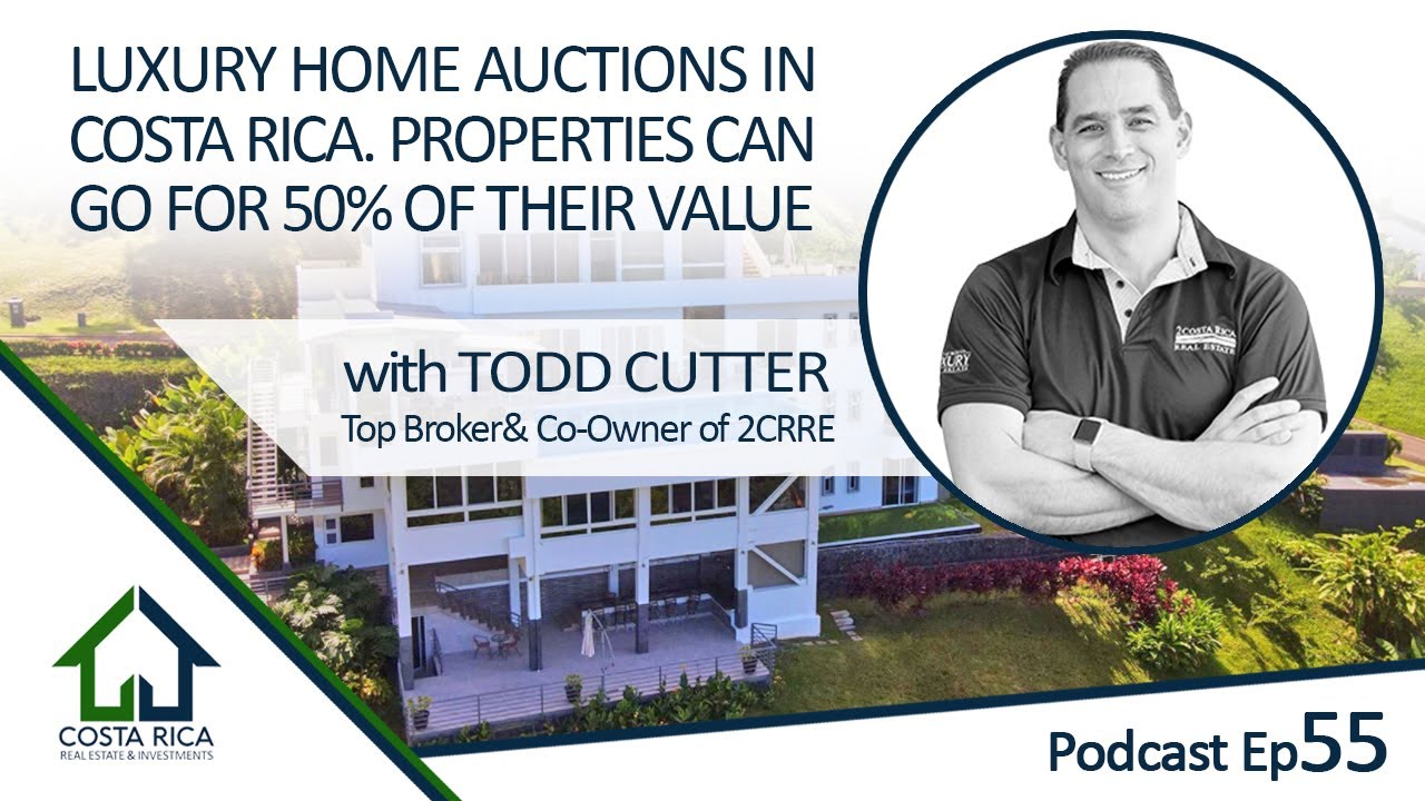 Costa Rica Real Estate Opportunities & deals via Concierge Auctions ...