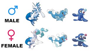 Pokemon Gender Differences Signs Androgyny In Animation: Pokémon And