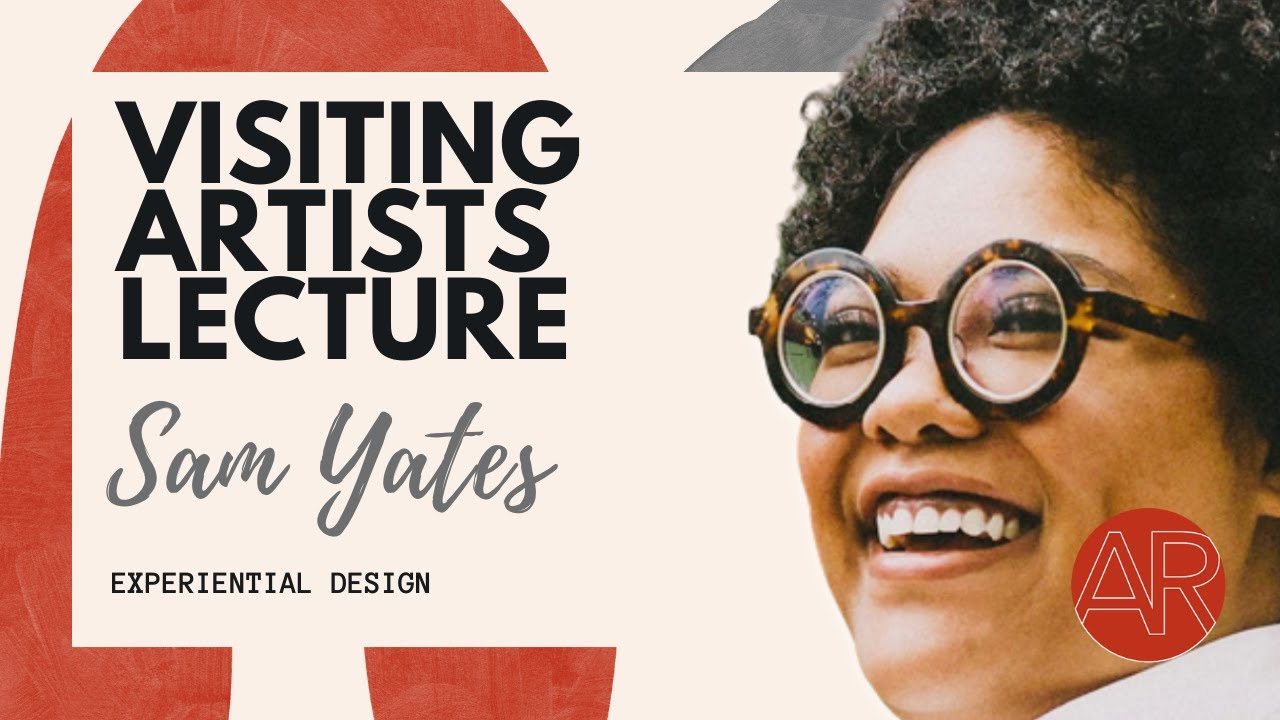 Visiting Artist Lecture: Sam Yates - YouTube