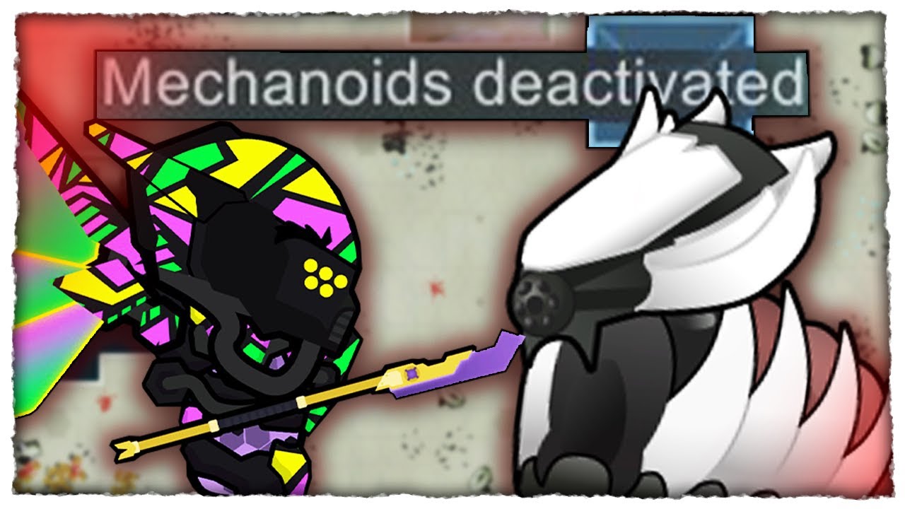 I Destroyed the Mechanoids Forever as the Strongest Character in ...