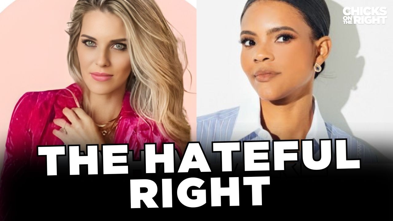Are Carrie Prejean Boller and Candace Owens HIJACKING Catholicism ...