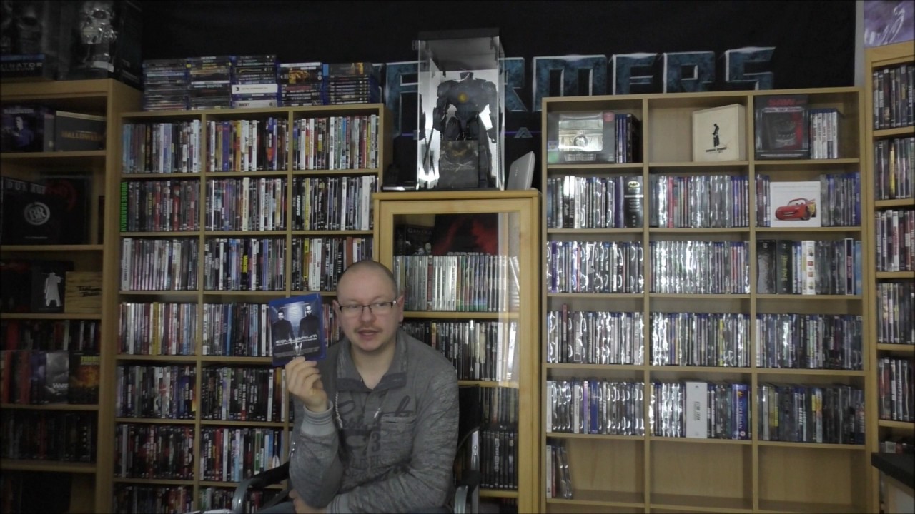 UPDATE-VIDEO Nr. 59 DVD / Blu-Ray Sammlung - YouTube