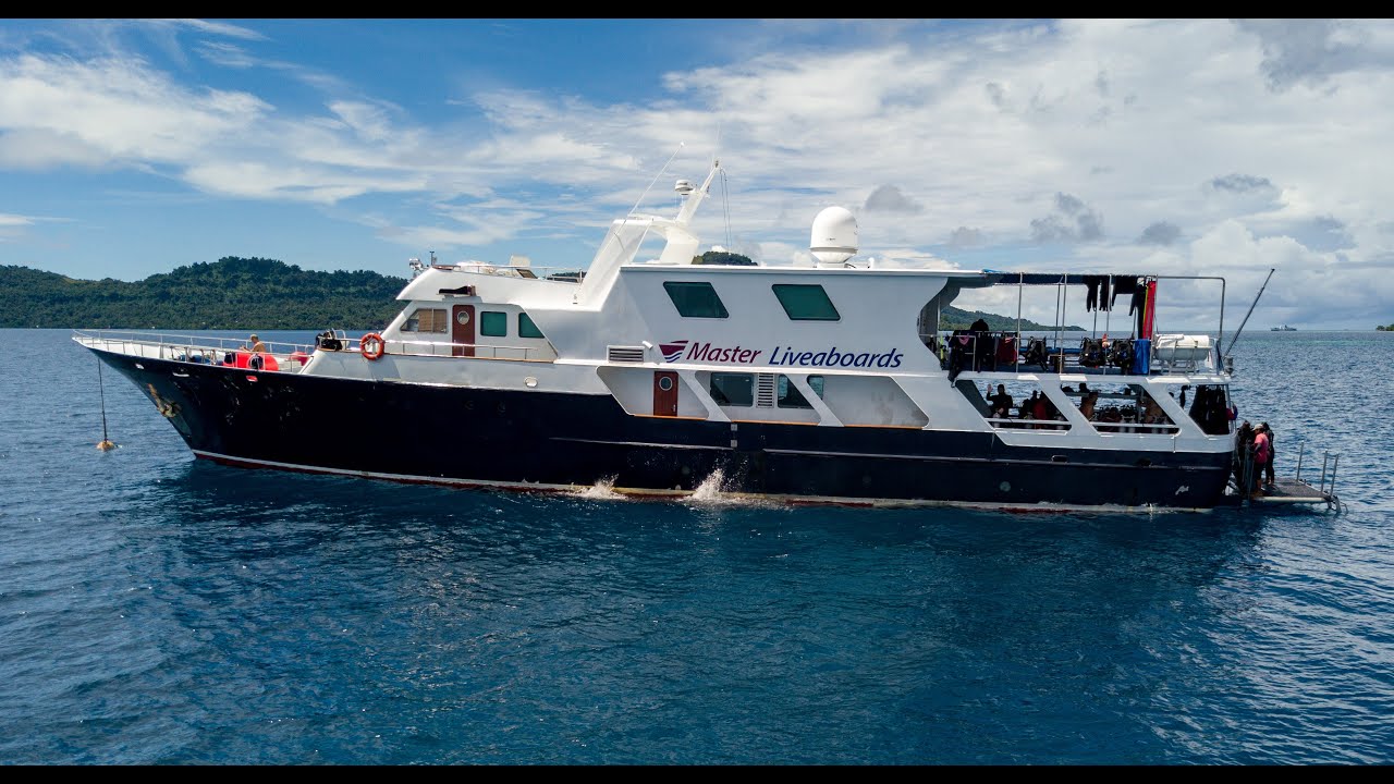 Micronesia 2018(Yap,Guam,Chuuk Lagoon) 4K - YouTube