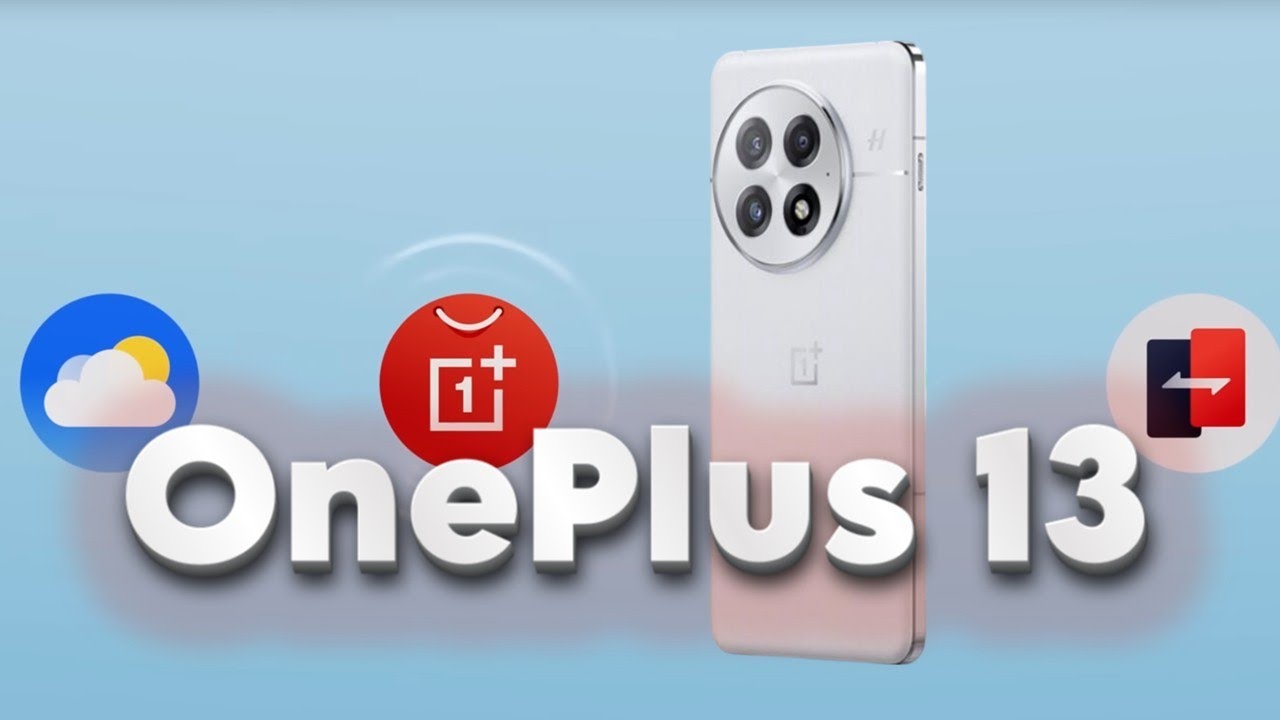 OnePlus 13 Looking GOOD - Animations Perfected - Instant Buy? - YouTube