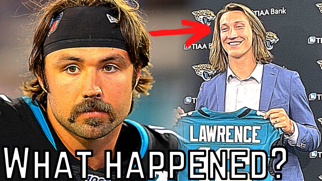 Gardener Minshew Deserves A Chance! What Happened To MinshewMania ...
