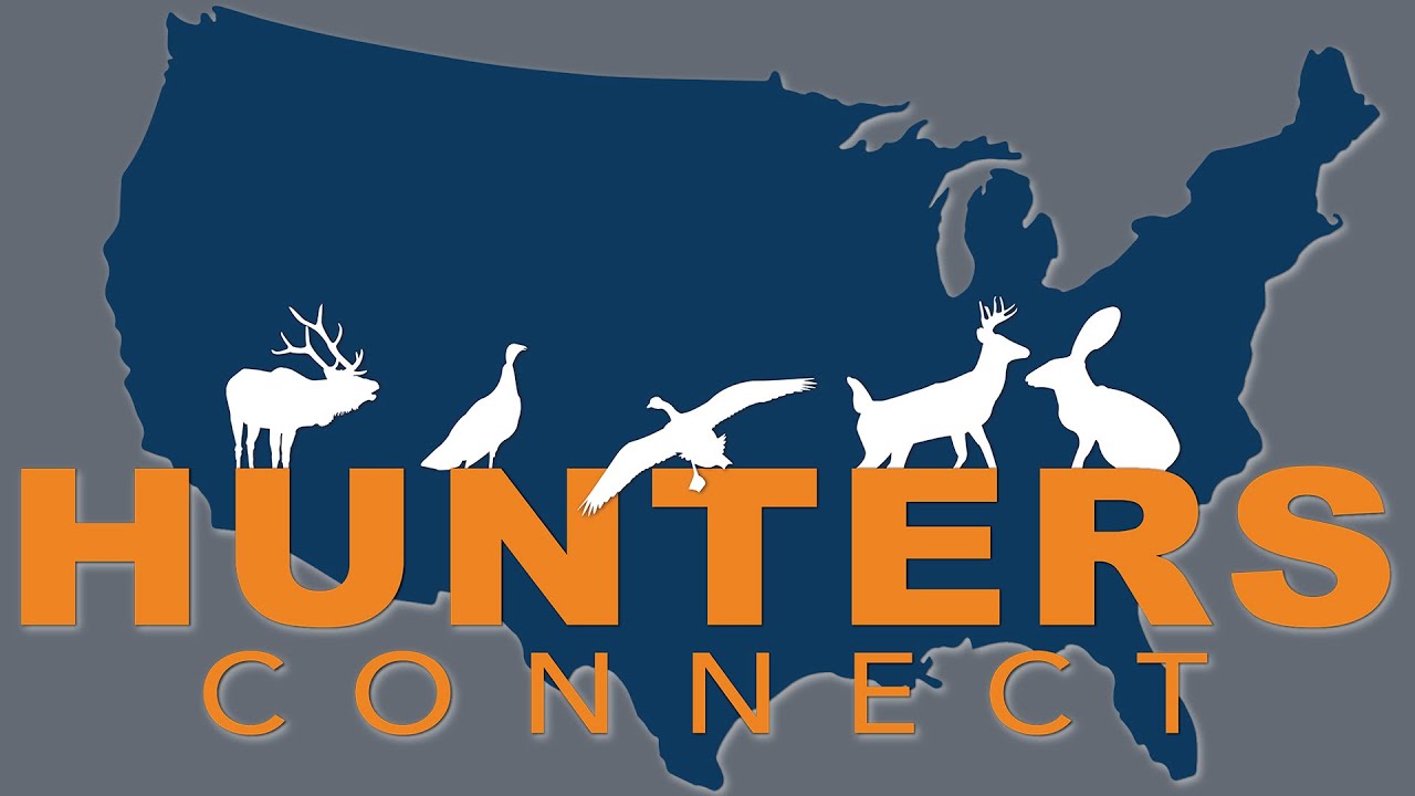 WELCOME TO HUNTERS CONNECT! - YouTube