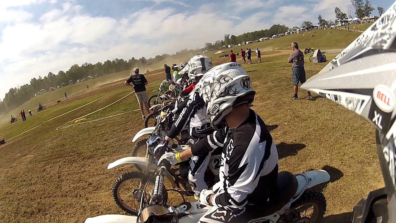 Barber Motorsports Park Vintage Motocross 2013 - YouTube