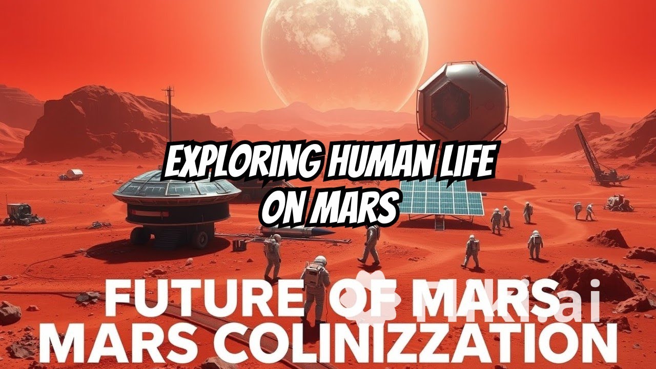Will Humans Colonize Mars? NASA & SpaceX Plans Explained | Future of ...