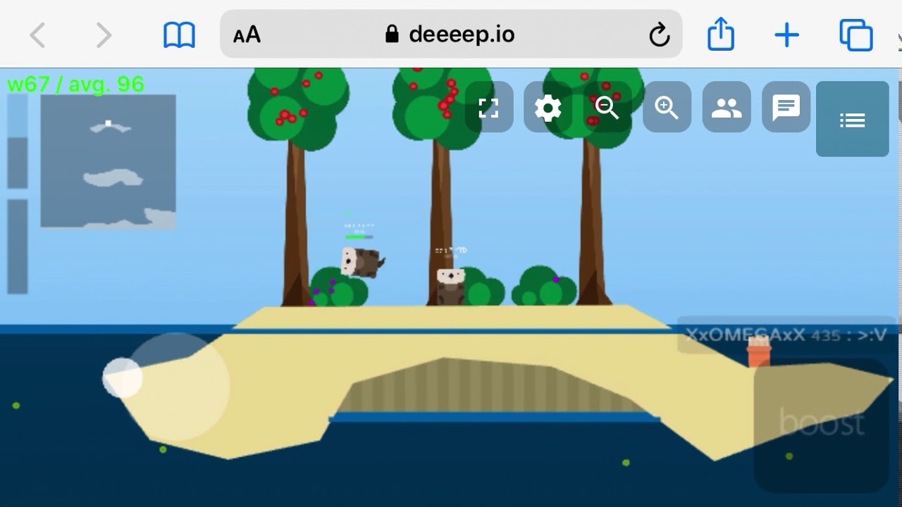 Deeep io 1ceрия - YouTube